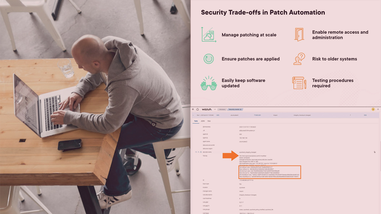 Security Engineering: Secure Endpoints