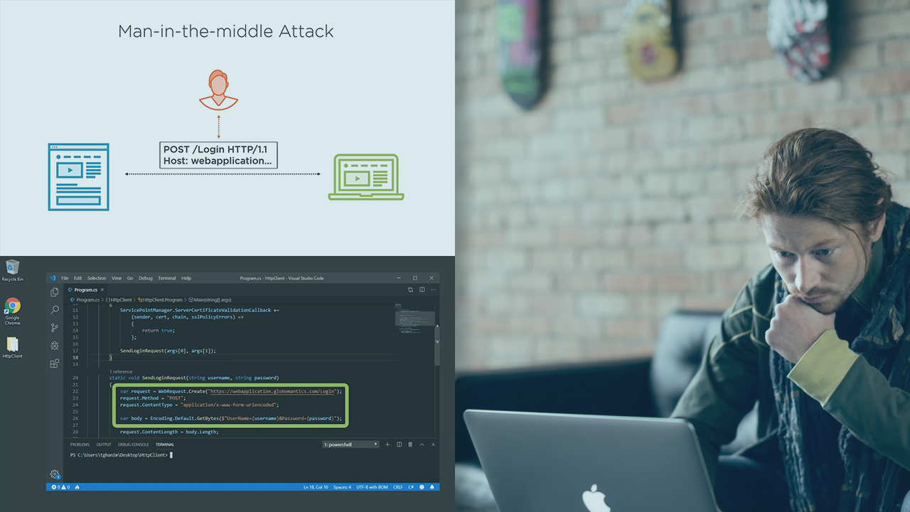 Secure Coding Preventing Sensitive Data Exposure
