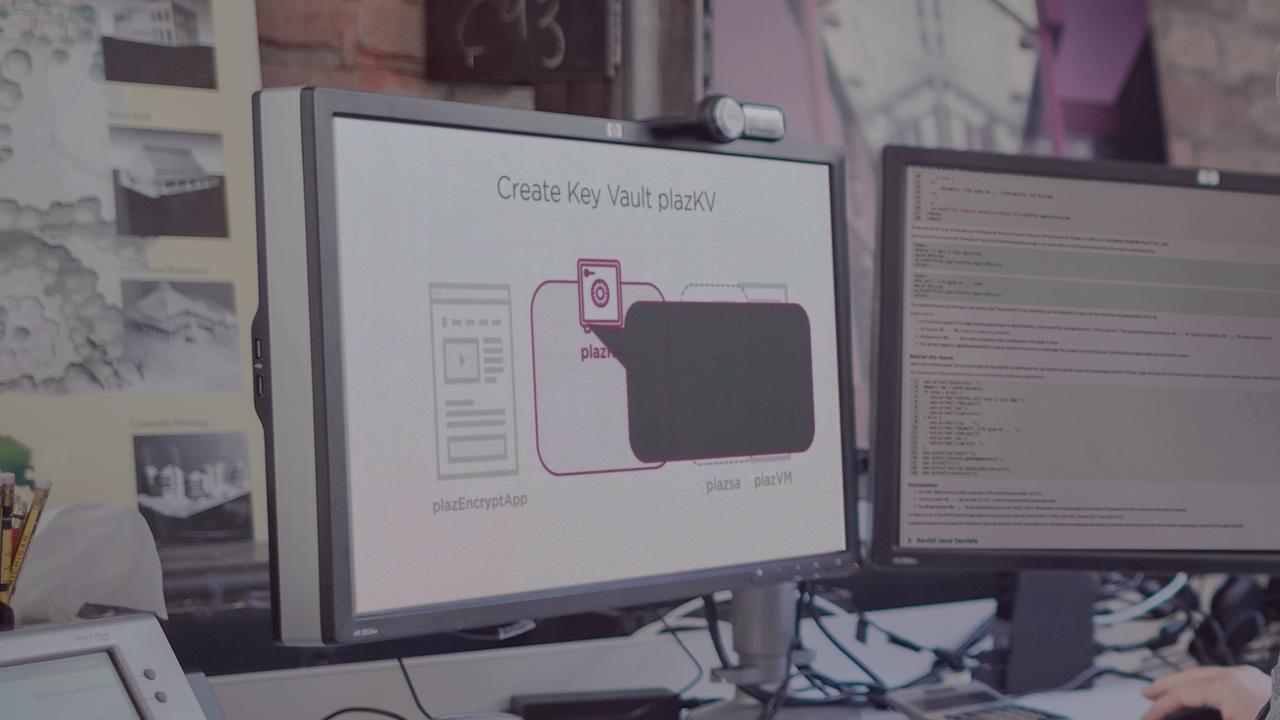 Securing Virtual Machines with Azure Key Vault Securing Virtual Machines with Azure Key Vault