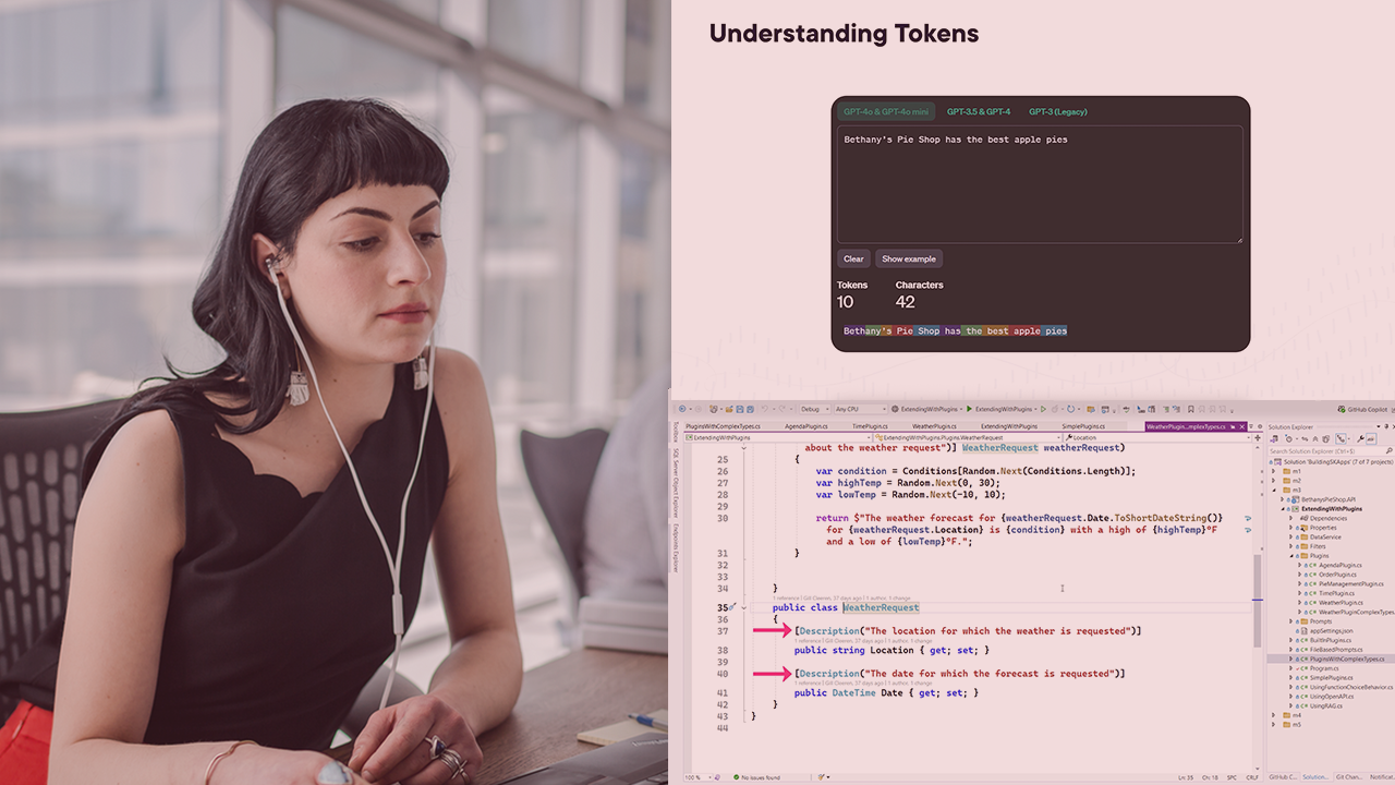 Building AI Applications with Semantic Kernel and C#