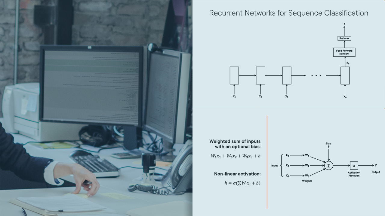 Sentiment Classification With Recurrent Neural Networks