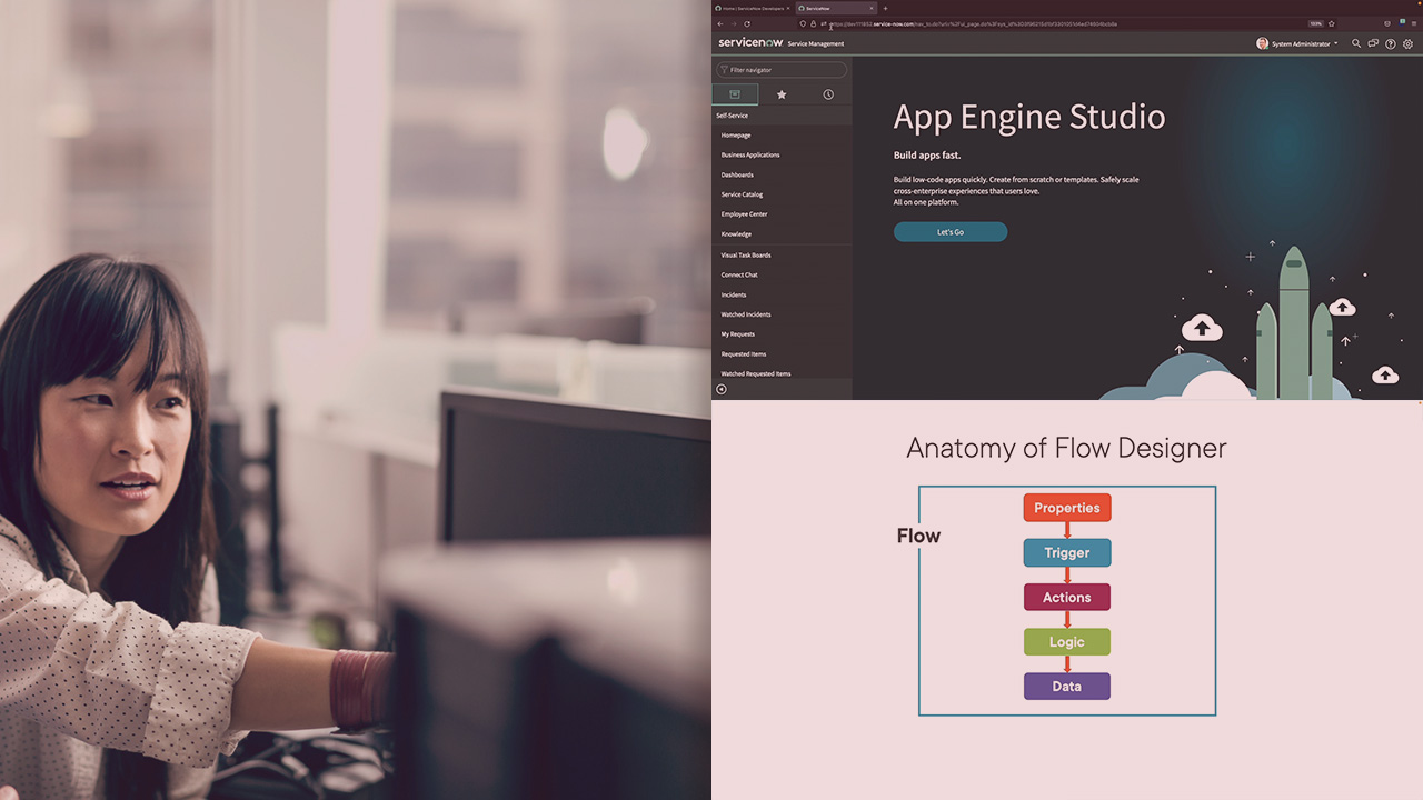 Designing With ServiceNow Flow Designer Pluralsight designing-with-servicenow-flow-designer-pluralsight