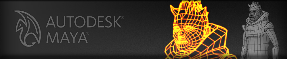 Shader Recipes: Rendering Wireframes from Maya