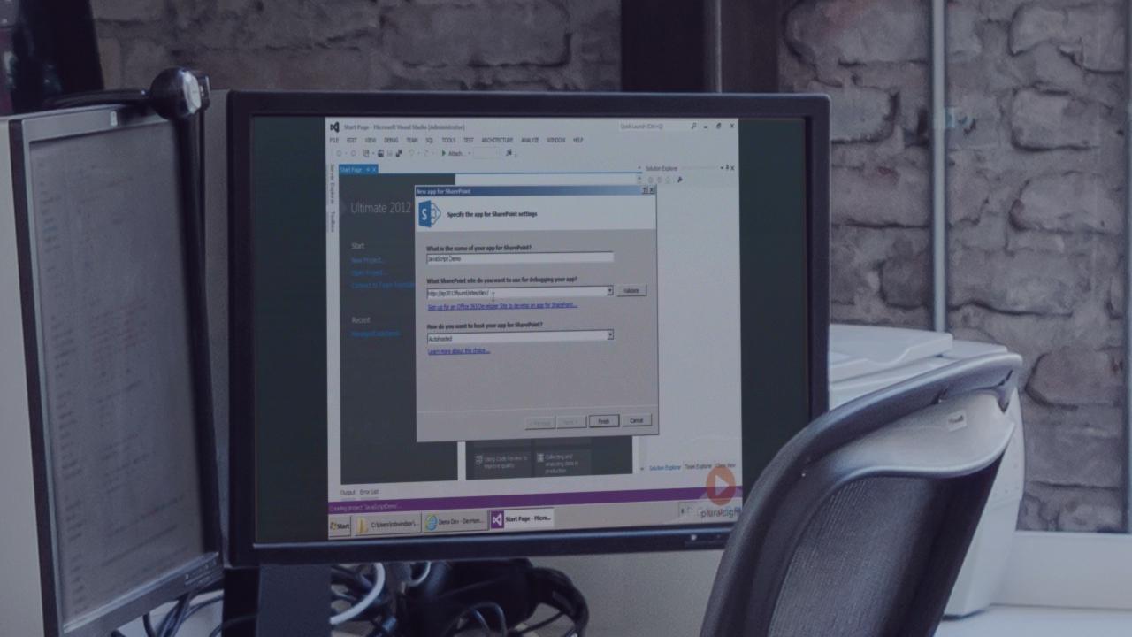 Sharepoint 2013 Development Client Object Model And Rest Api