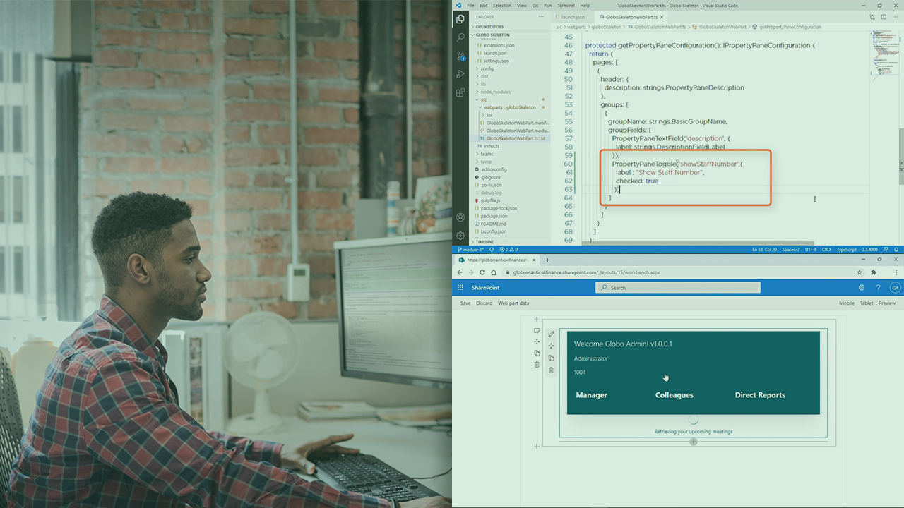 Sharepoint Framework Development With Pnp 0067