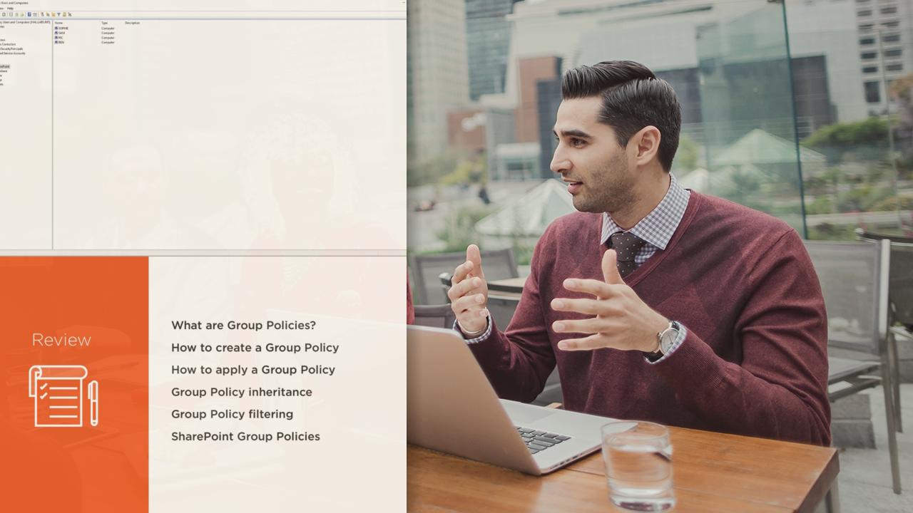 SharePoint Security End to End | Pluralsight