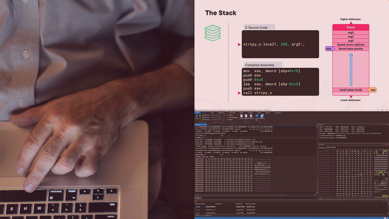 Specialized Exploits Stack Overflows And Bypasses