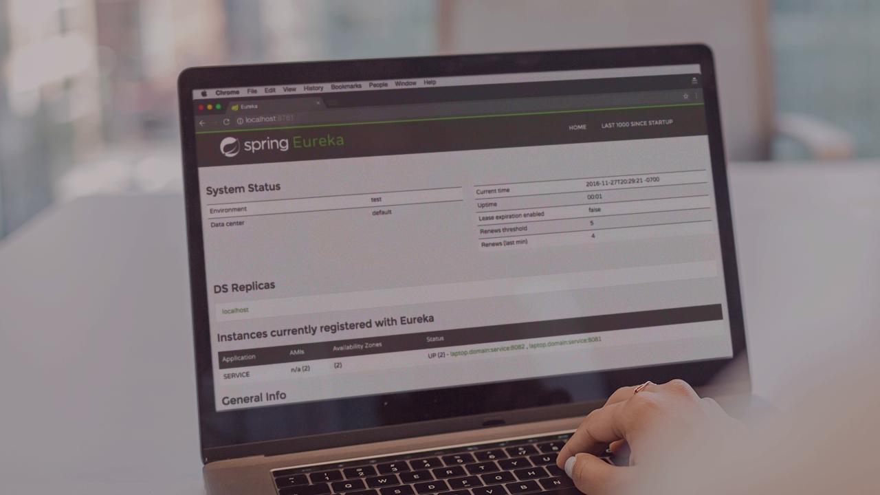 Spring Cloud Fundamentals