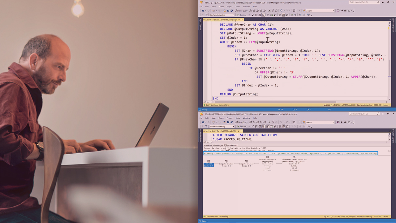 Advanced Functions In Sql Server Performance And Practicality