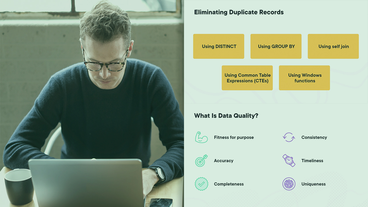 Data Cleansing 101: SQL Server Essentials Data Cleansing 101: SQL Server Essentials