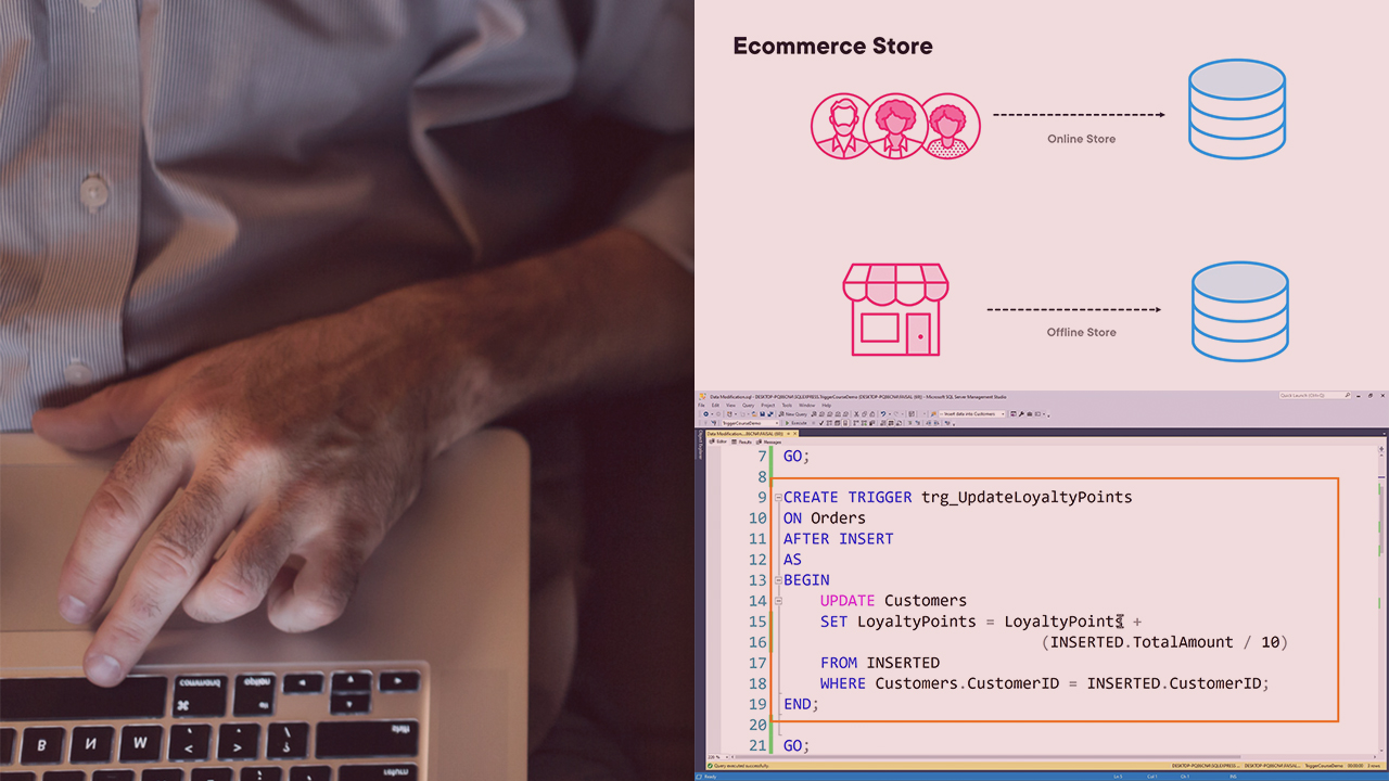 Real World Scenarios Utilizing Triggers In Sql Server