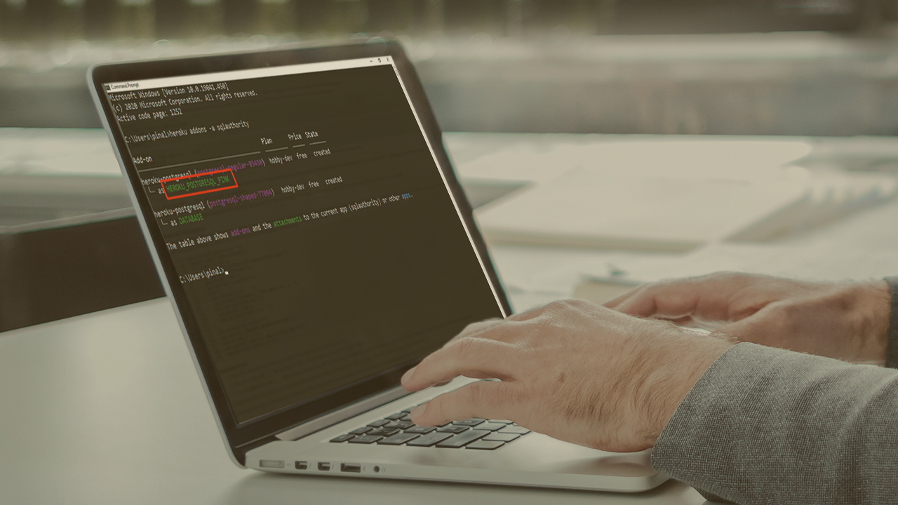 Storing and Managing Data with Postgres on Heroku