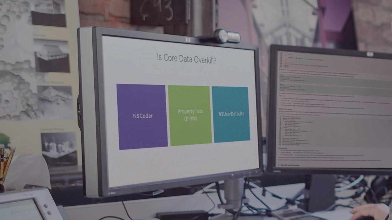 Core Data Fundamentals With Swift