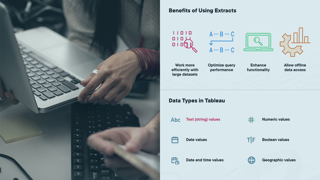 Tableau Certified Data Analyst: Connect to and Transform Data Tableau Certified Data Analyst: Connect to and Transform Data