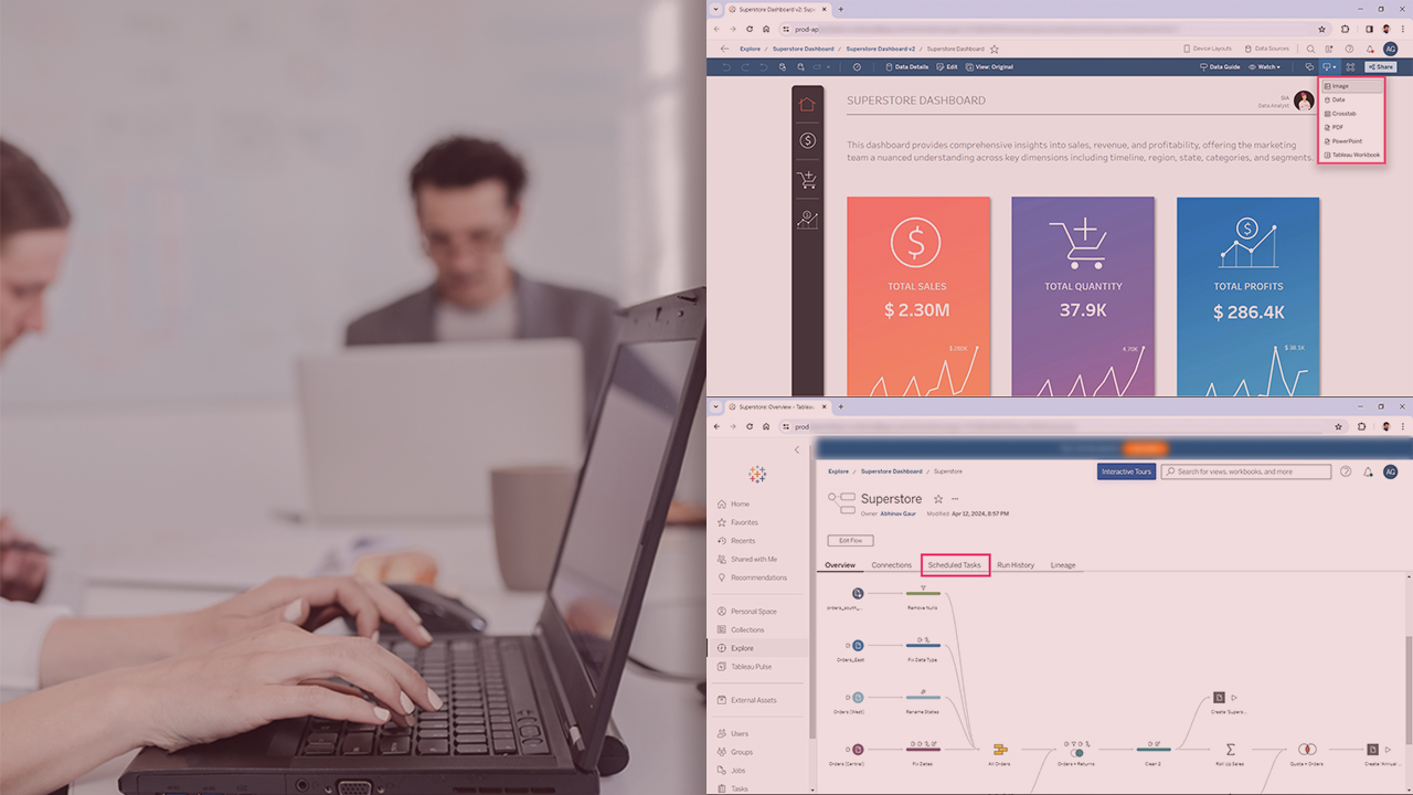 Tableau Certified Data Analyst Publish And Manage Content