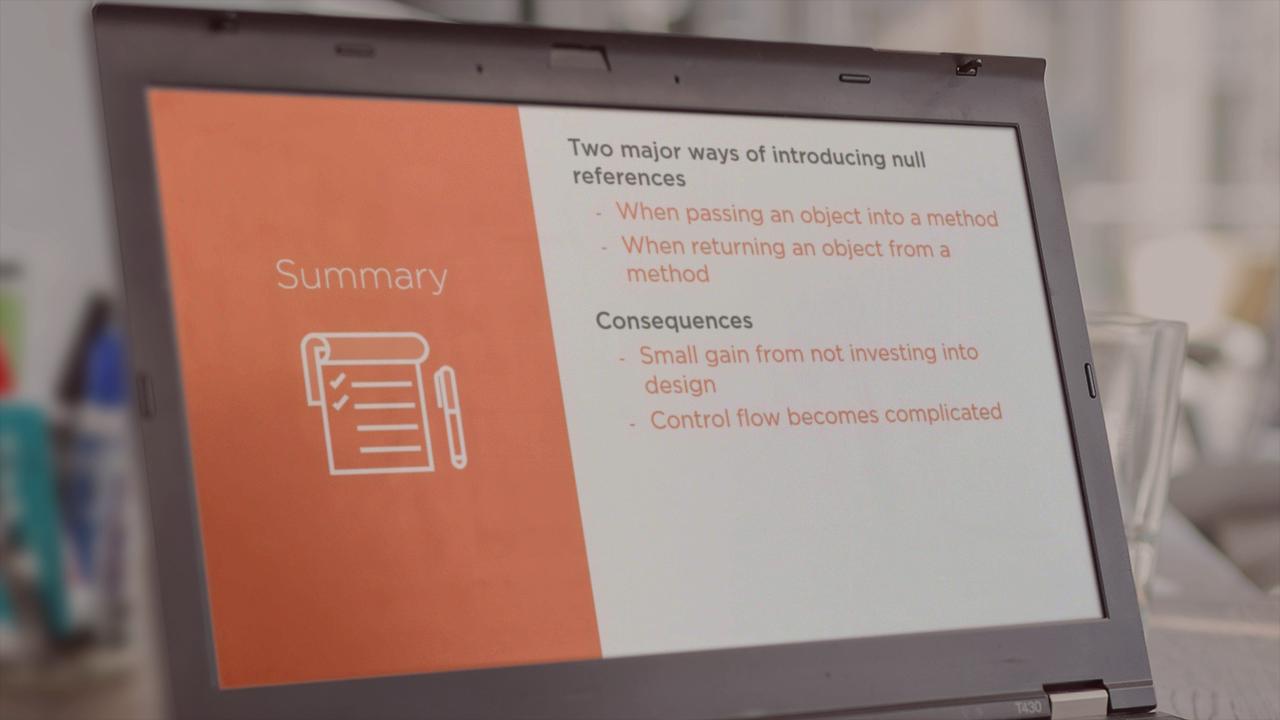 Tactical Design Patterns In Net Control Flow
