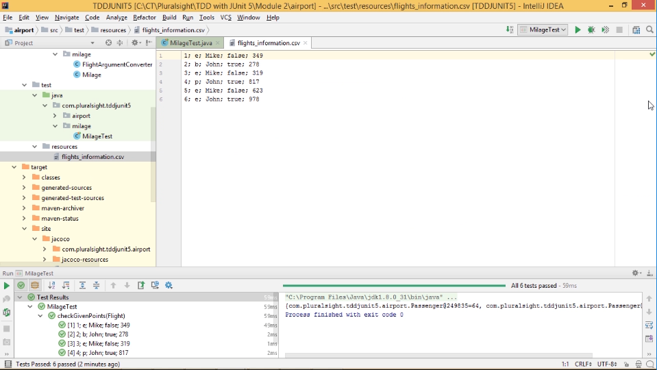 Tdd With Junit 5