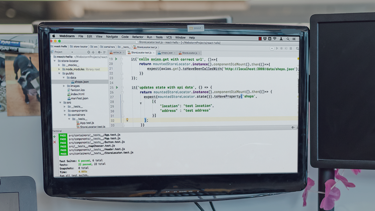 Test-driven Development Using React 16 Test-driven Development Using React 16