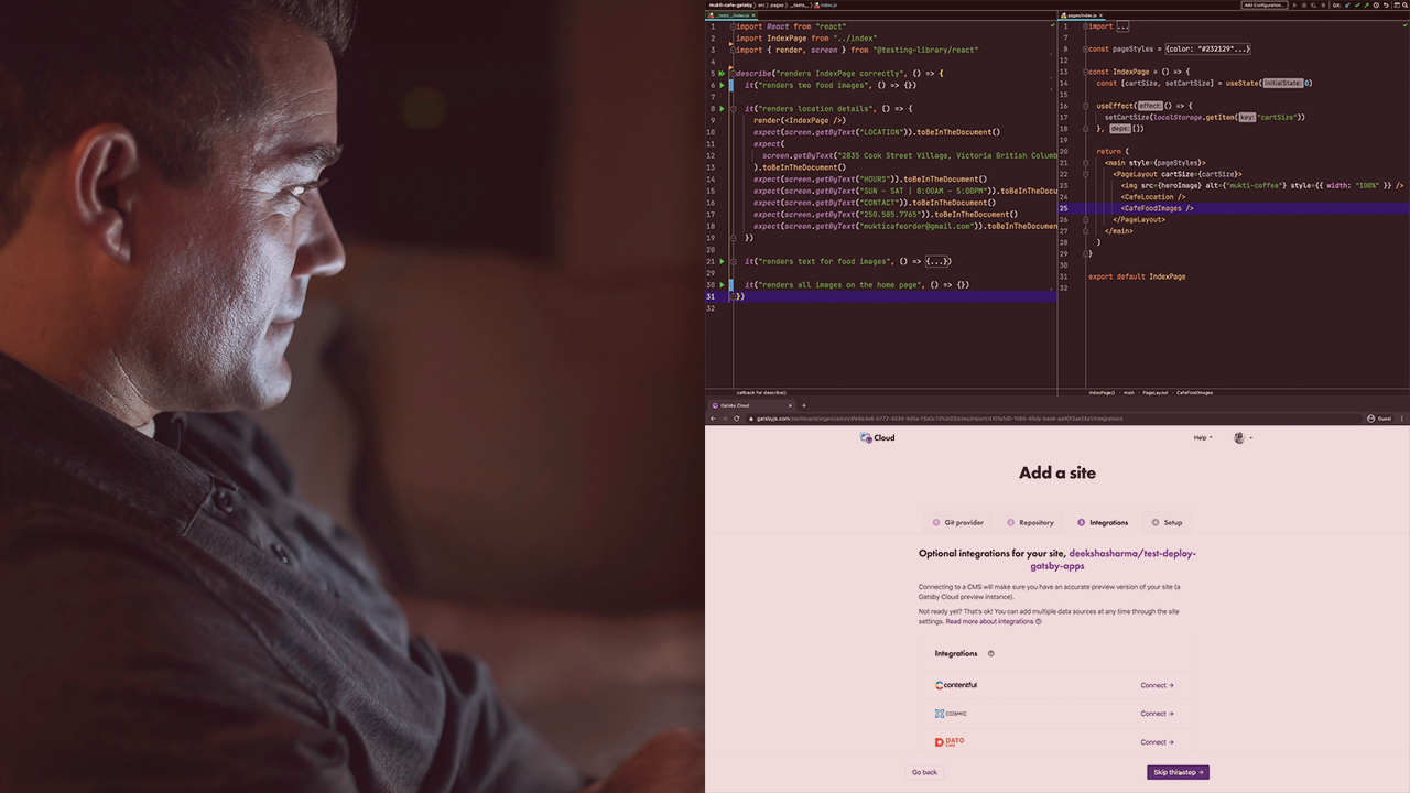 Testing And Deploying Gatsbyjs Applications Playbook