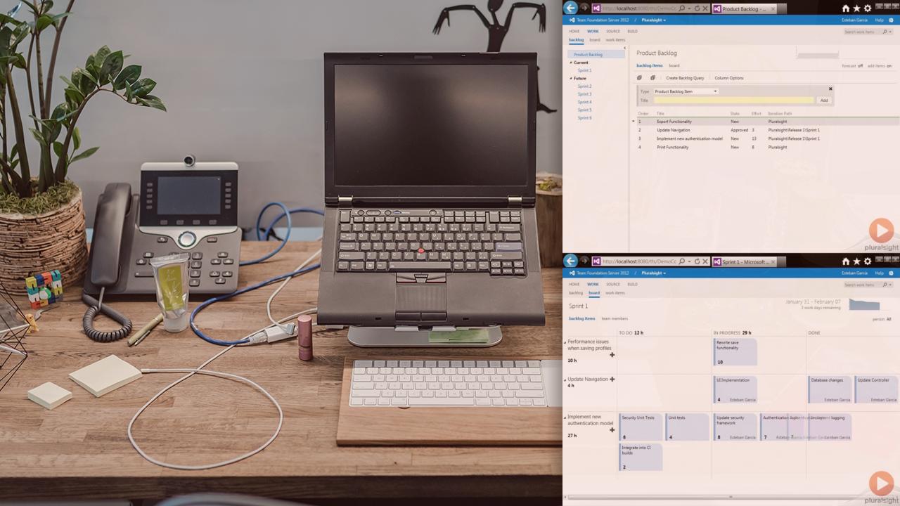 Team Foundation Server Customization