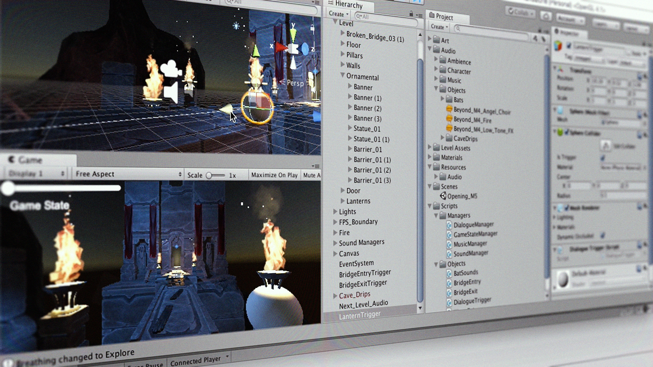 Beyond The Basics Audio Tips And Tricks In Unity