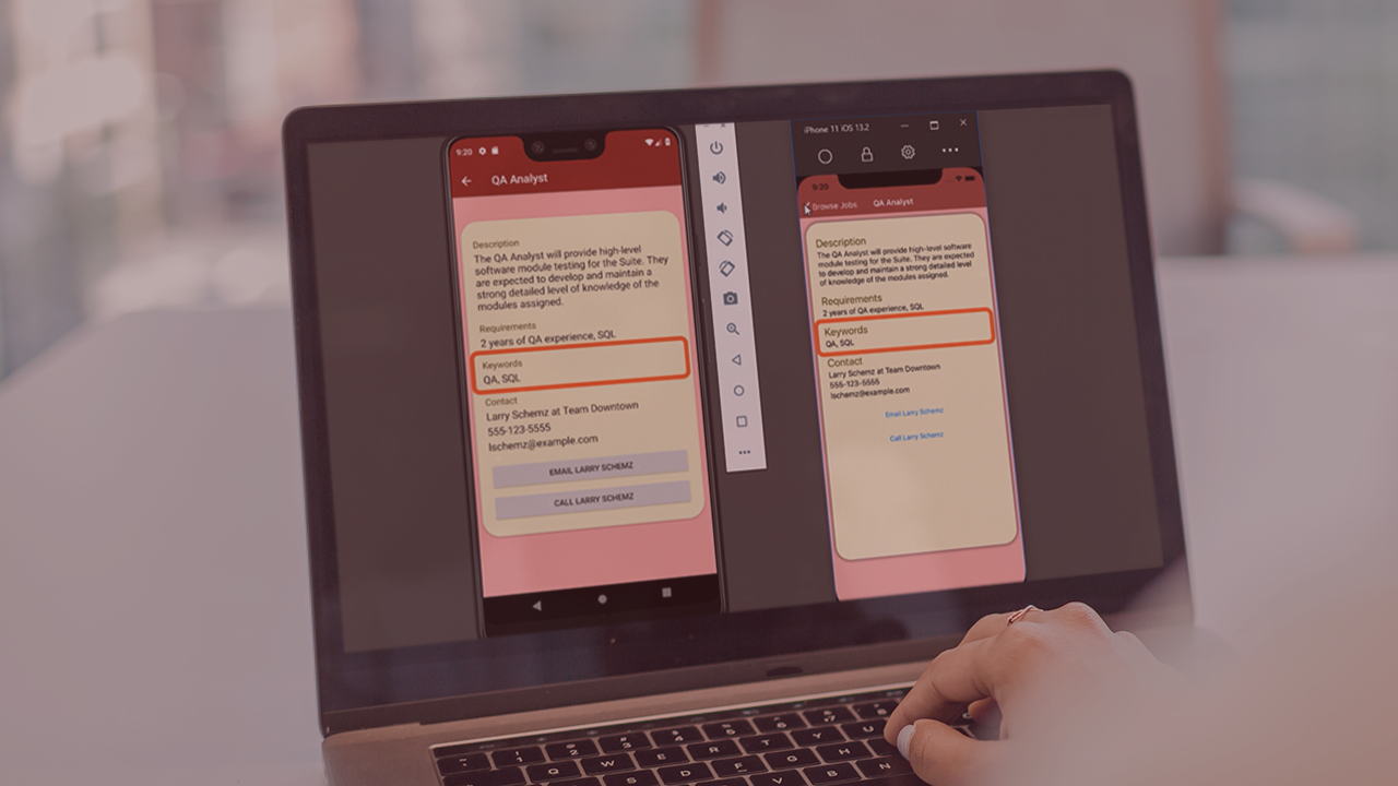 Using The Xamarin Forms 4 Shell