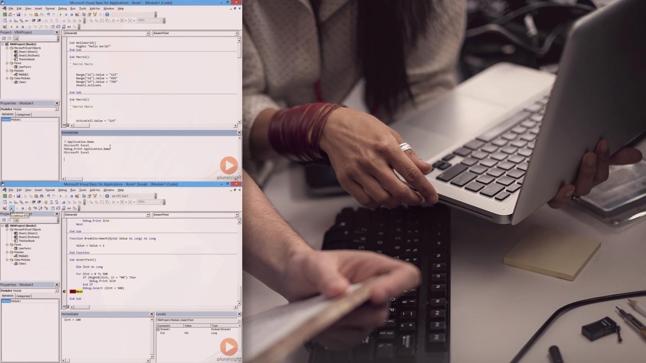 Vba Fundamentals 