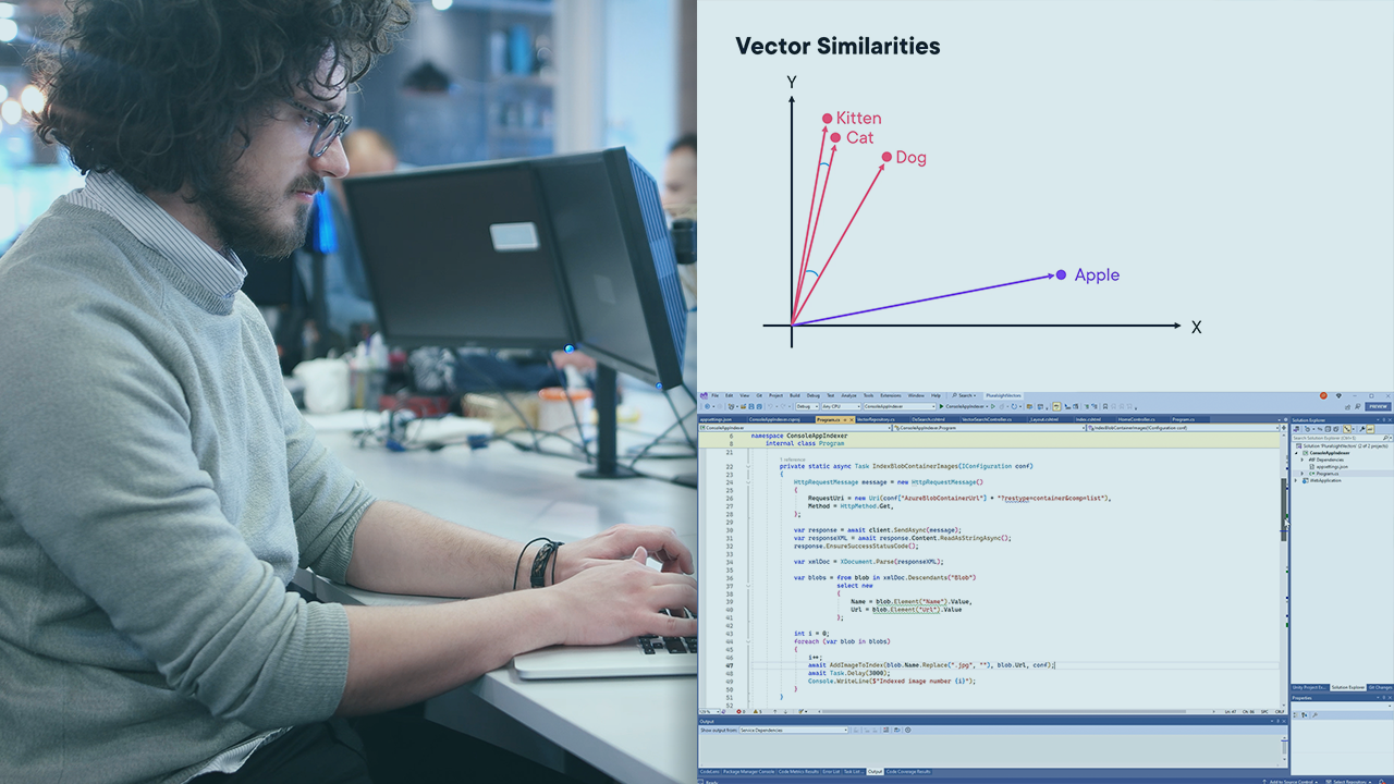 Vector Databases & Embeddings for Developers Vector Databases & Embeddings for Developers