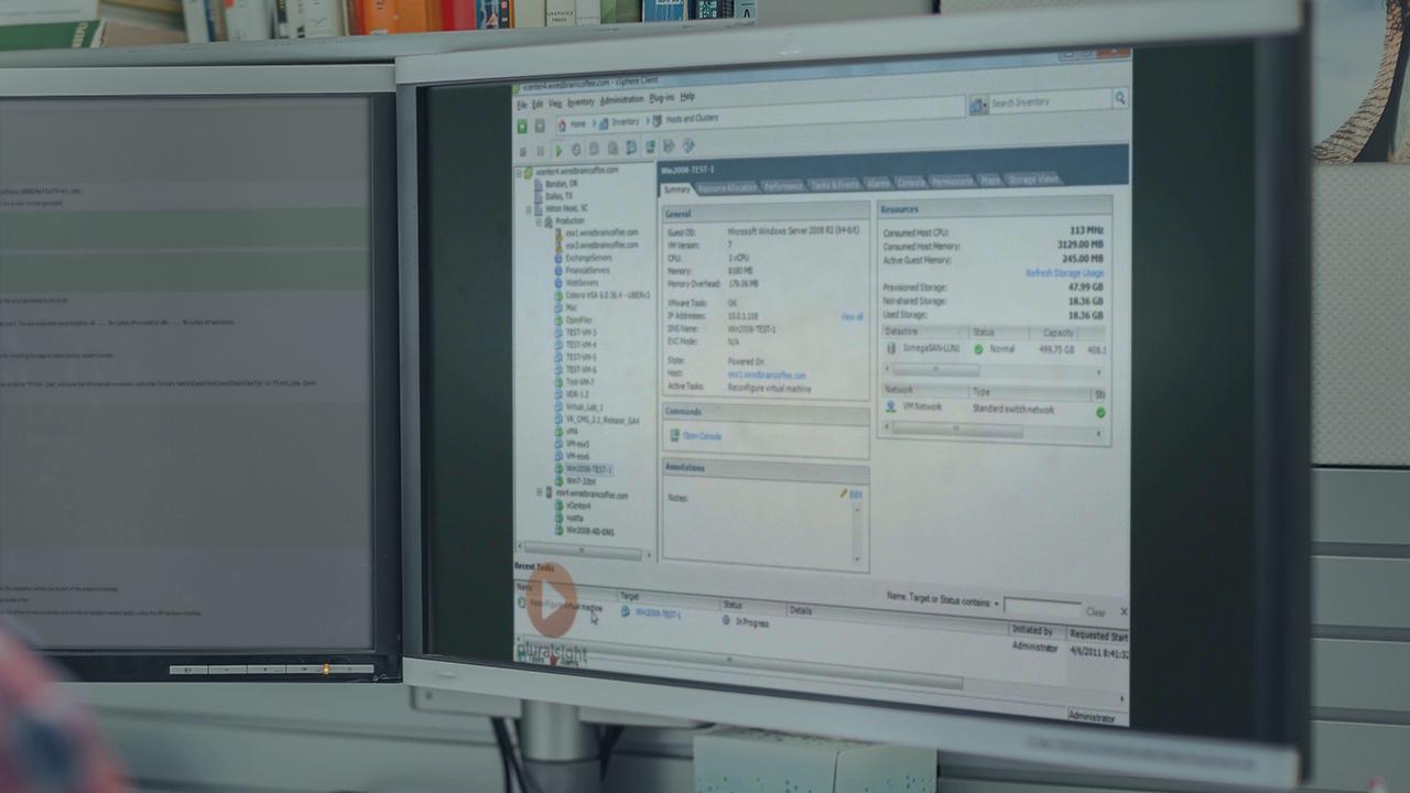Vmware Vsphere Performance Monitoring Vsphere Performance Tools