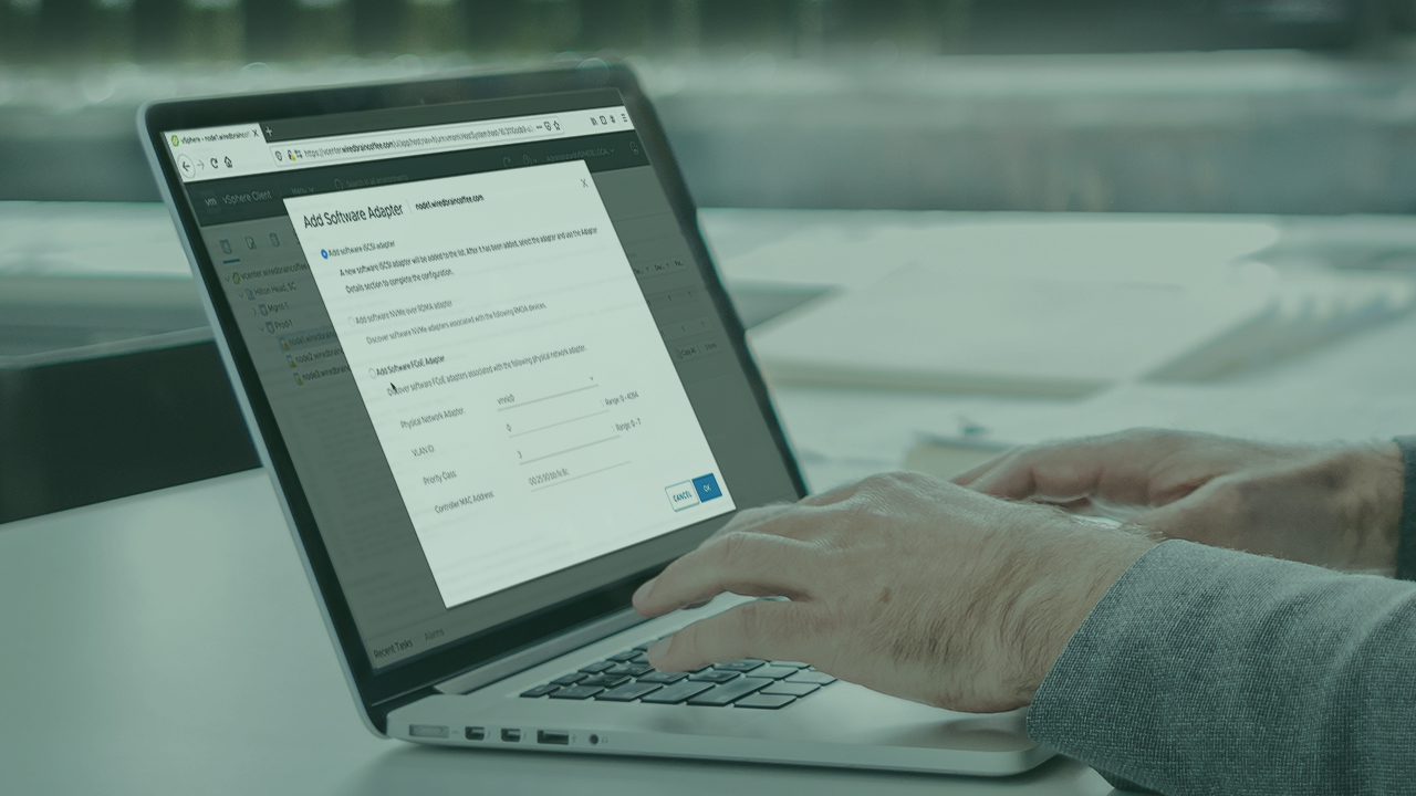 Vsphere 7 Configuring And Managing Vsphere Storage