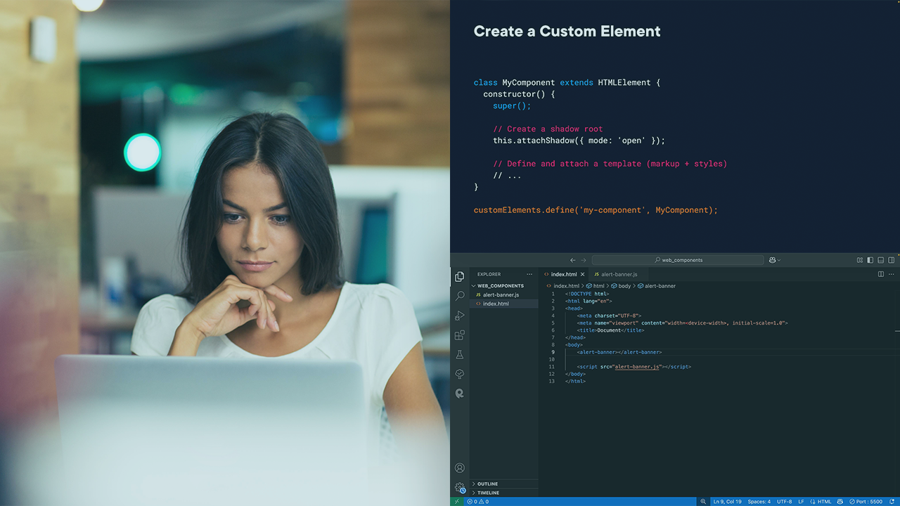Web Components: Shadow DOM Deep Dive