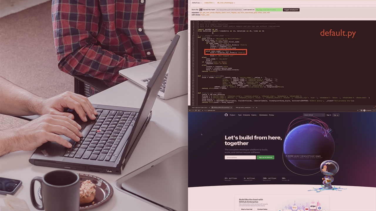 web2py 2 Fundamentals
