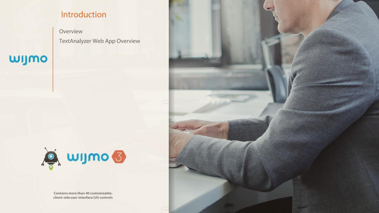 Getting Started with Wijmo 3 Getting Started with Wijmo 3