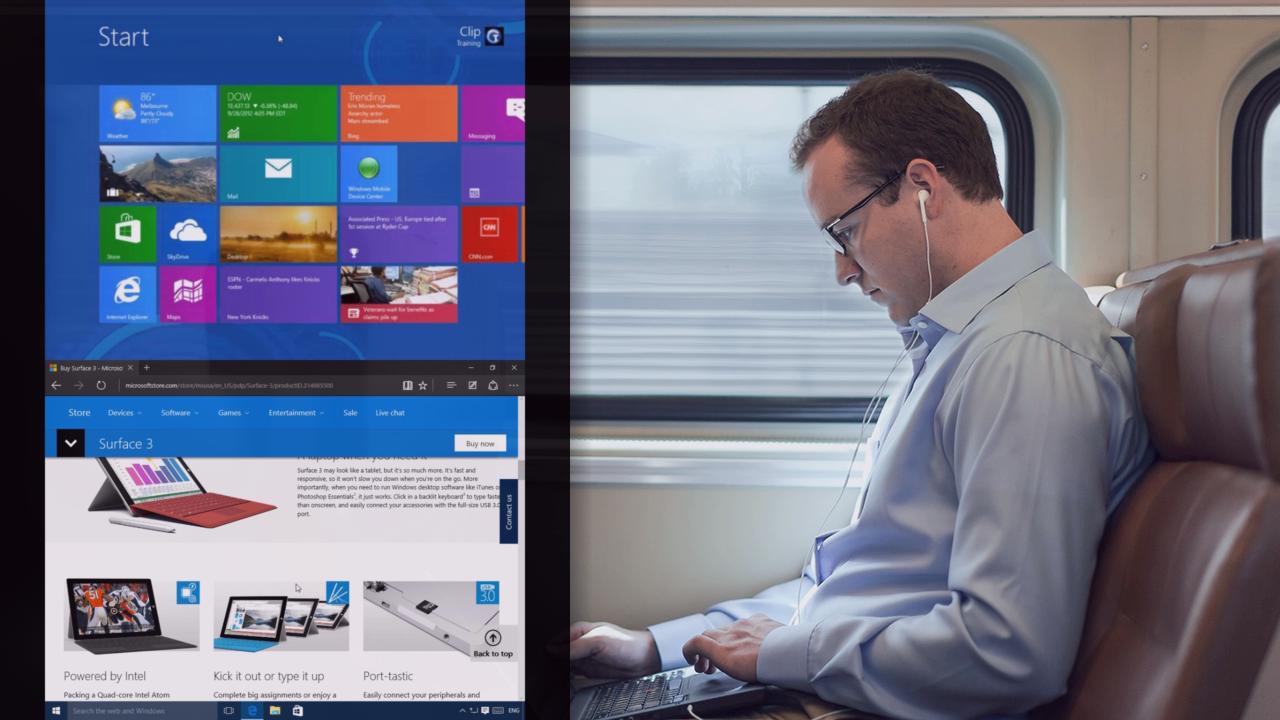 Windows 10: Getting Started