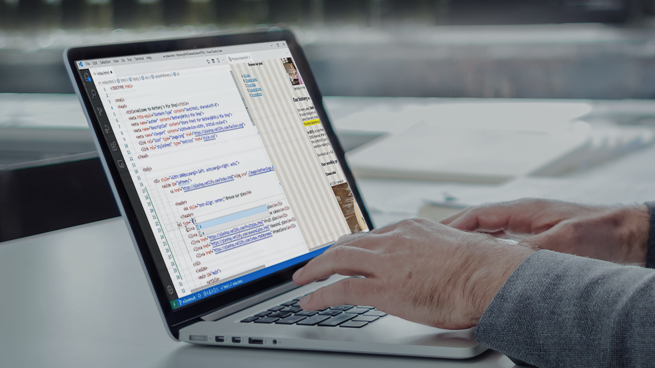 Working With Text And Lists In Html 5 
